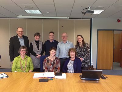 Learning the work of ambitious mathematics teaching – CeRME