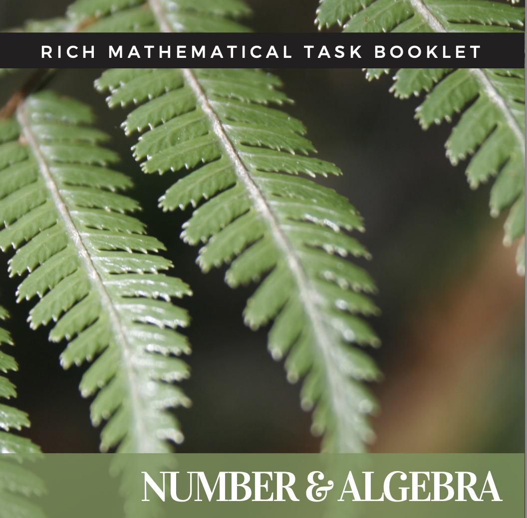 Mathematical Task Booklets 2025 – CeRME
